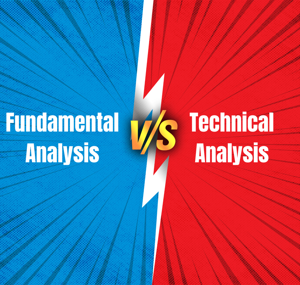 Fundamental Analysis vs. Technical Analysis
